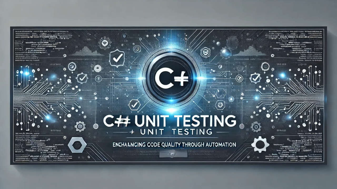 Mastering Unit Testing C# 2022 - Part 01 Mastering Unit Testing C# 2022 - Part 01