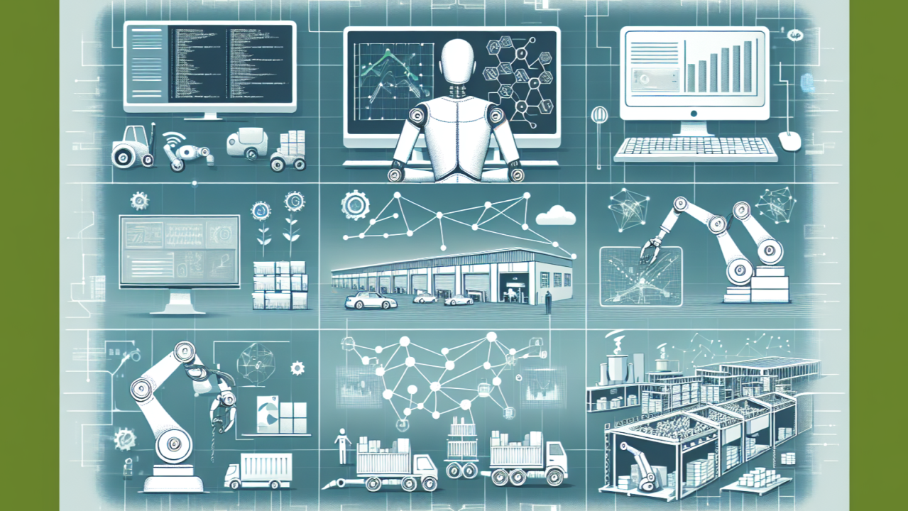 Optimizing Performance: AI Applications in Operations Optimizing Performance: AI Applications in Operations