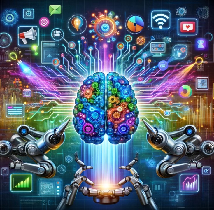 Streamline Your Marketing Efforts Using AI Automation Streamline Your Marketing Efforts Using AI Automation