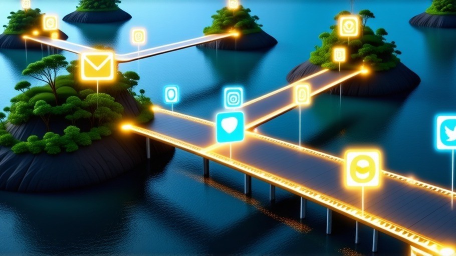 Unlocking the Potential of Deep Links: The Key to Seamless User Journeys Unlocking the Potential of Deep Links: The Key to Seamless User Journeys