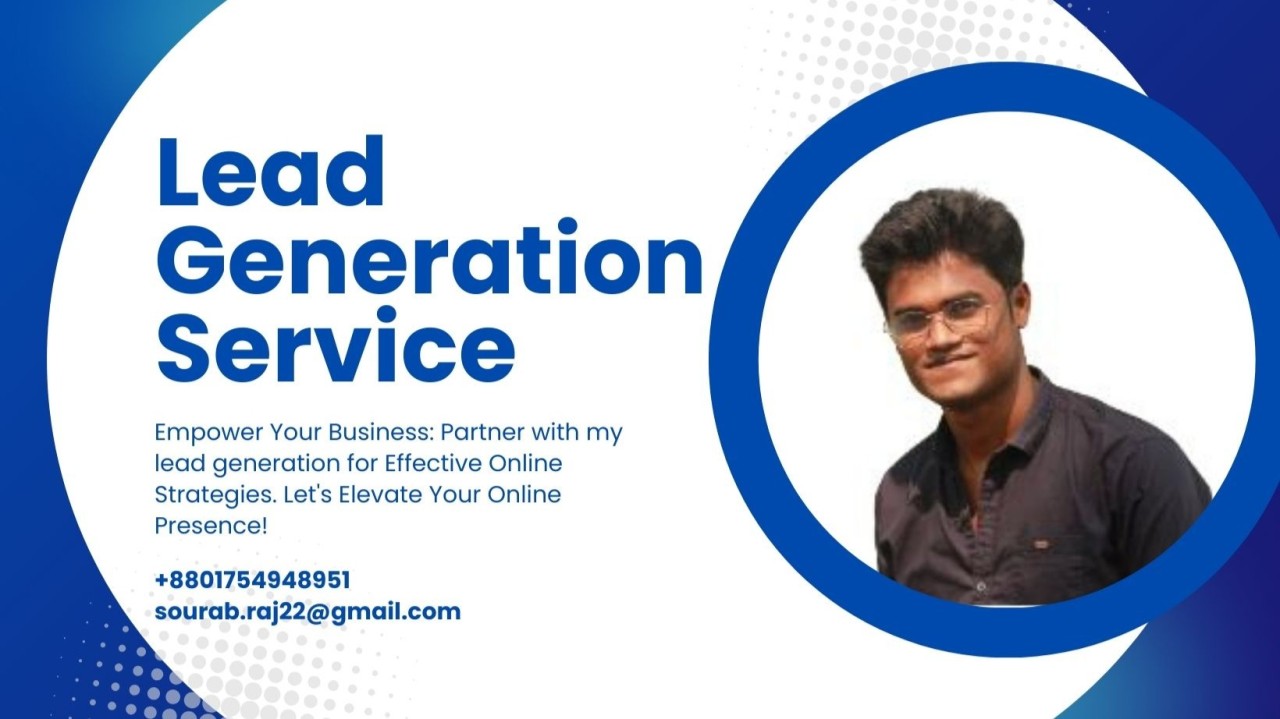 🚀The Definitive Guide to B2B Lead Generation 🚀The Definitive Guide to B2B Lead Generation