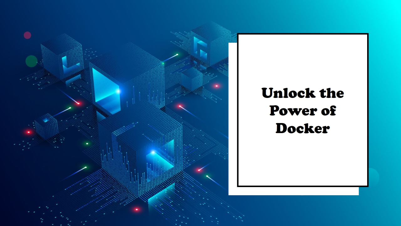 Unlocking Docker: How Container Technology is Transforming Software ... Unlocking Docker: How Container Technology is Transforming Software ...