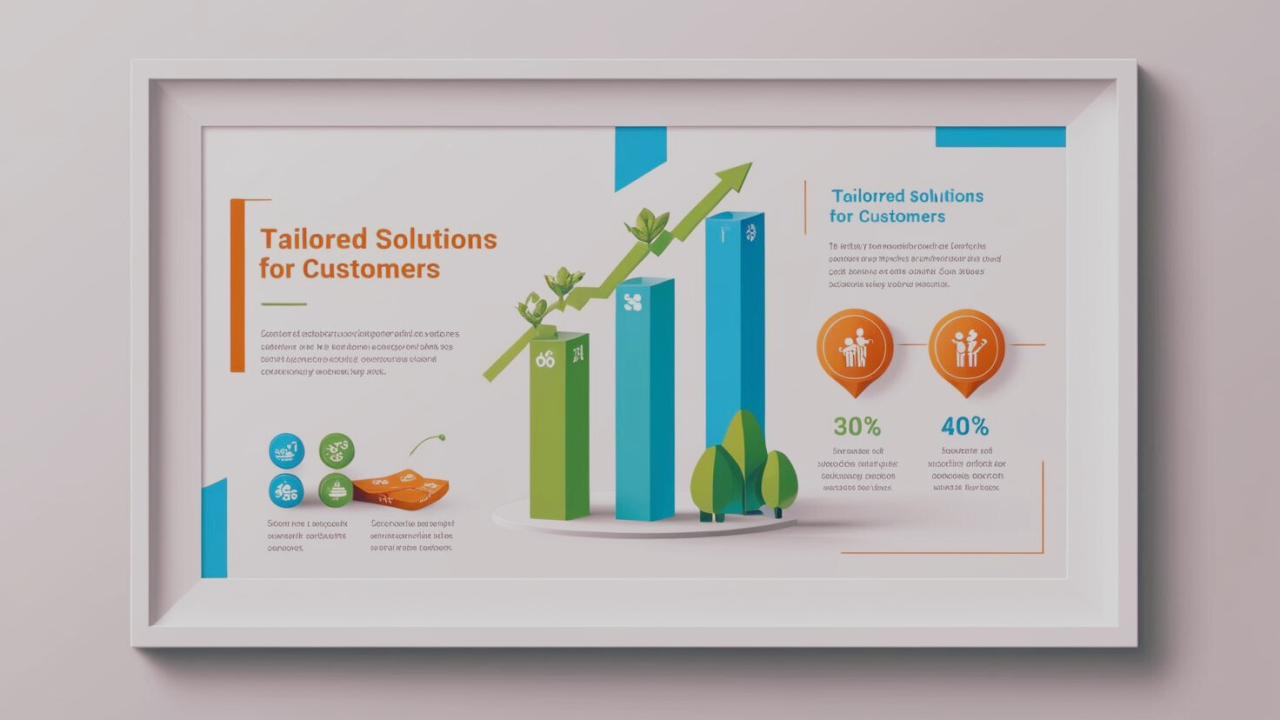 Tailored Solutions for Customers Tailored Solutions for Customers