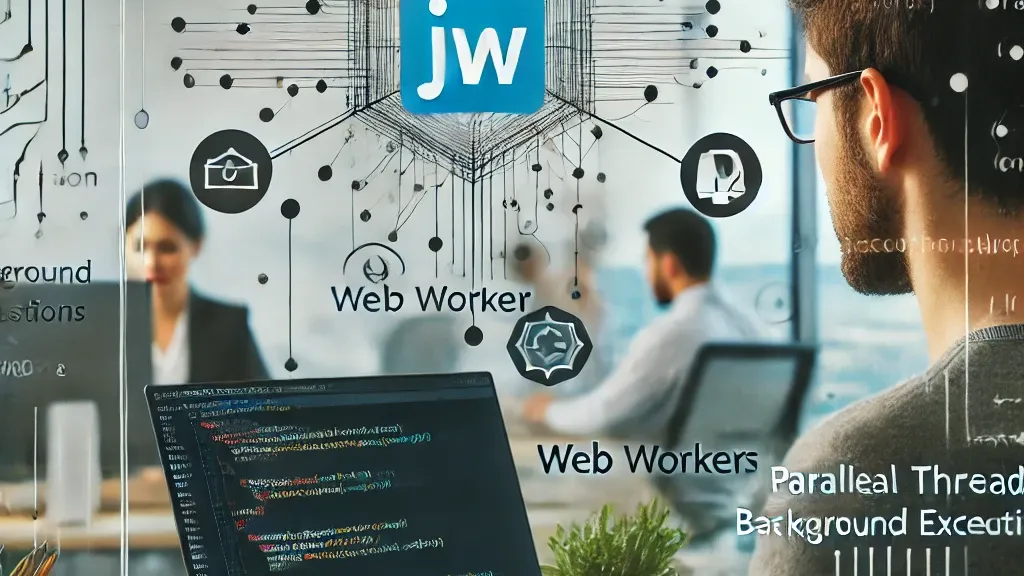 Introduction to Web Workers in JavaScript | Hari Mohan Prajapat Introduction to Web Workers in JavaScript | Hari Mohan Prajapat