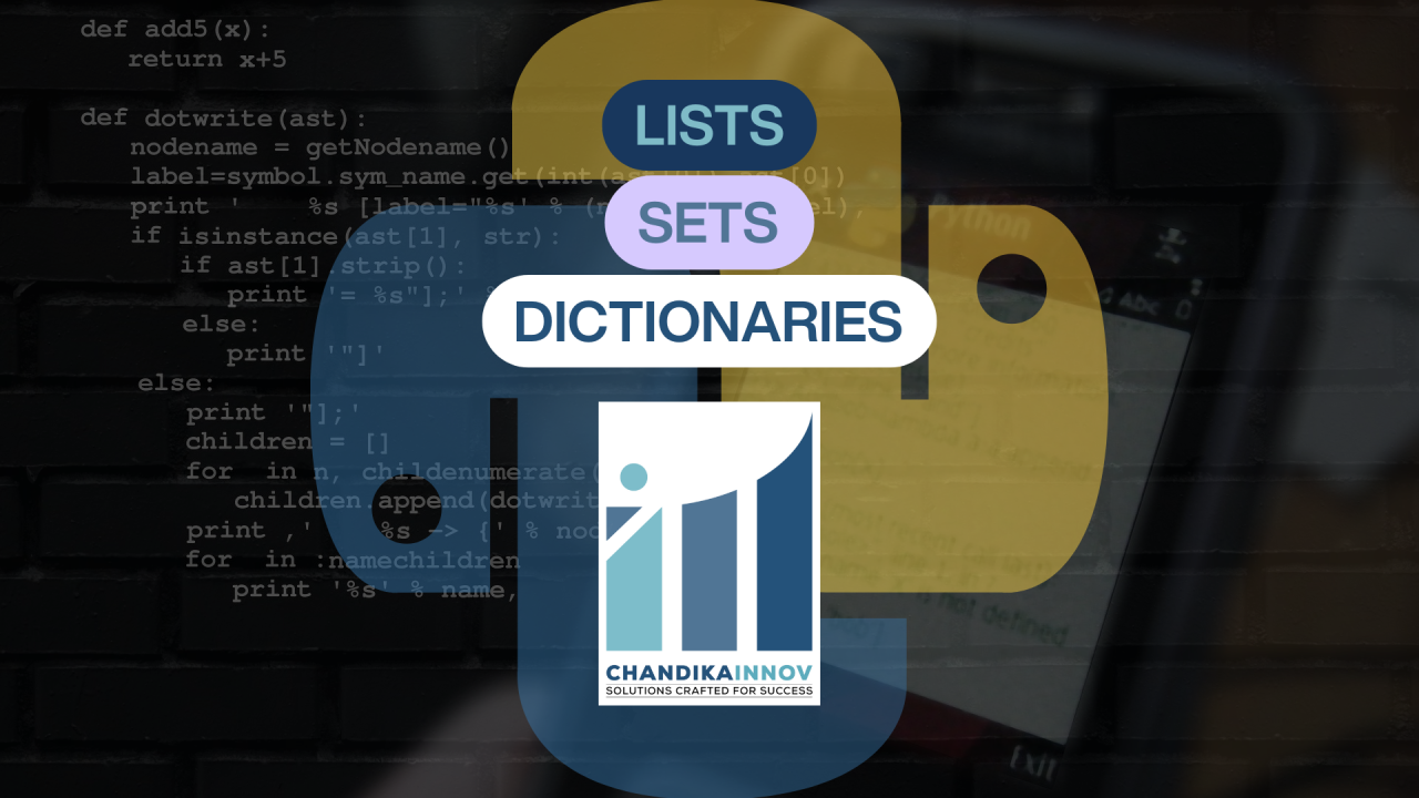Exploring Python Comprehensions: Lists, Sets, and Dictionaries ⚡ Exploring Python Comprehensions: Lists, Sets, and Dictionaries ⚡