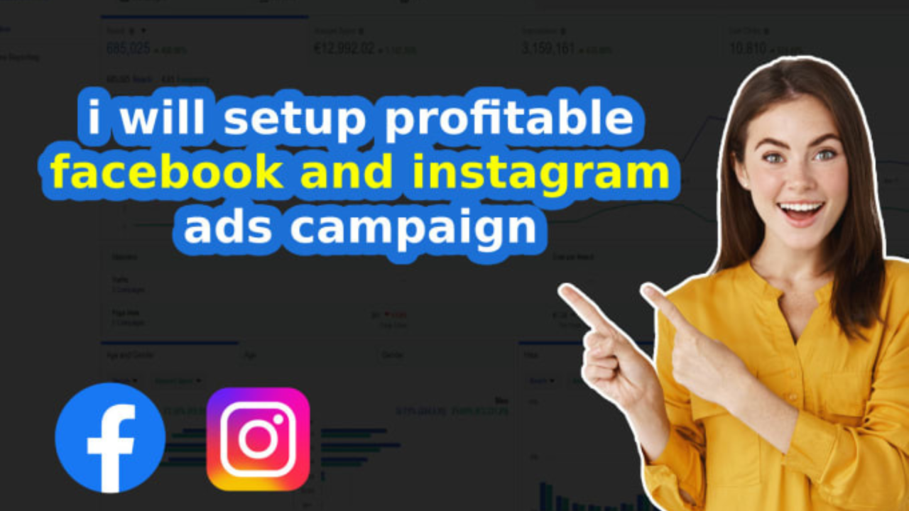 How to Run a Profitable Facebook & Instagram Ad Campaign How to Run a Profitable Facebook & Instagram Ad Campaign