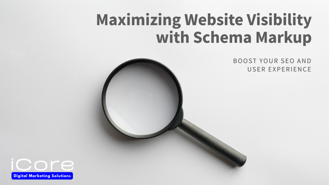 Maximizing Website Visibility: The Power of Schema Markup for SEO and ... Maximizing Website Visibility: The Power of Schema Markup for SEO and ...