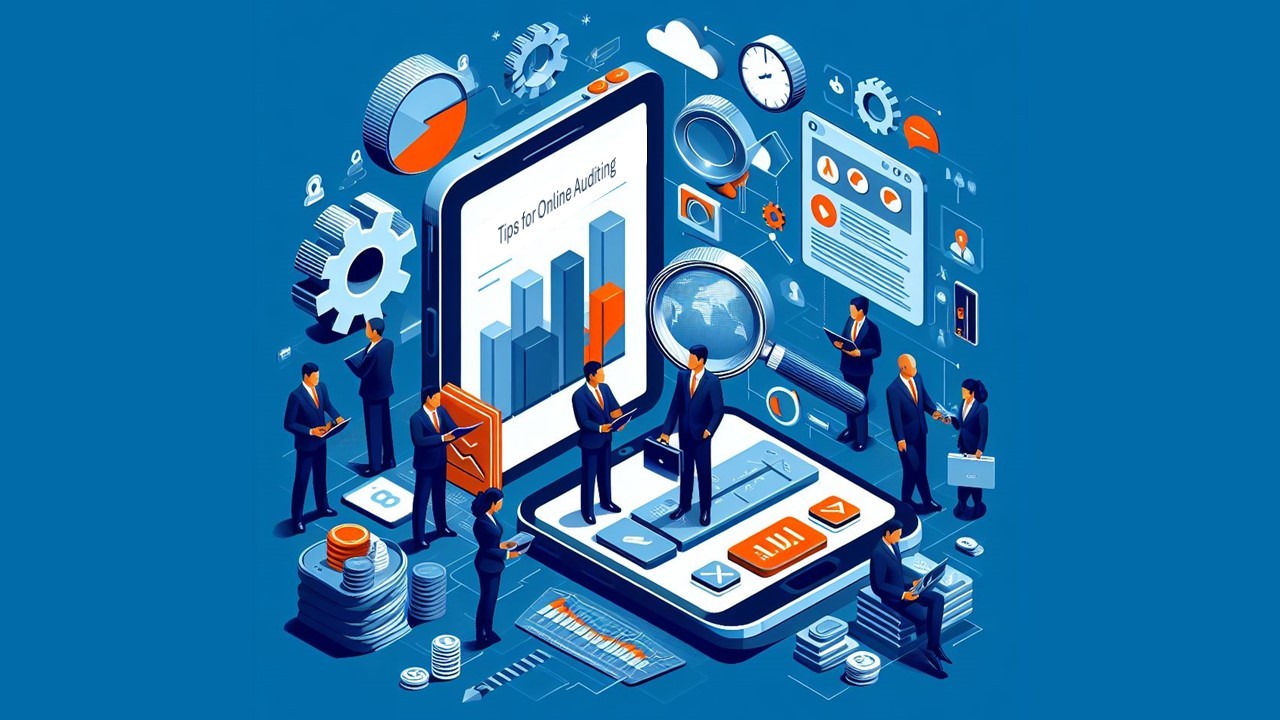 Maximizing Efficiency: Tips for Streamlining Online ISO Audit Procedures Maximizing Efficiency: Tips for Streamlining Online ISO Audit Procedures