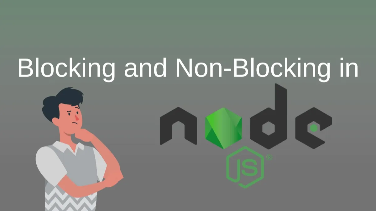 Understanding Blocking and Non-Blocking Operations Understanding Blocking and Non-Blocking Operations