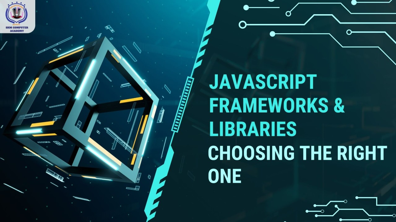 The Ultimate Guide to JavaScript Frameworks & Libraries The Ultimate Guide to JavaScript Frameworks & Libraries