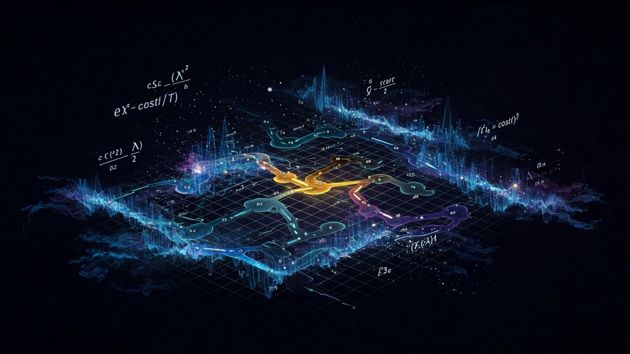 Quantum Distance Superposition: The Code - A simplifed model for ... Quantum Distance Superposition: The Code - A simplifed model for ...