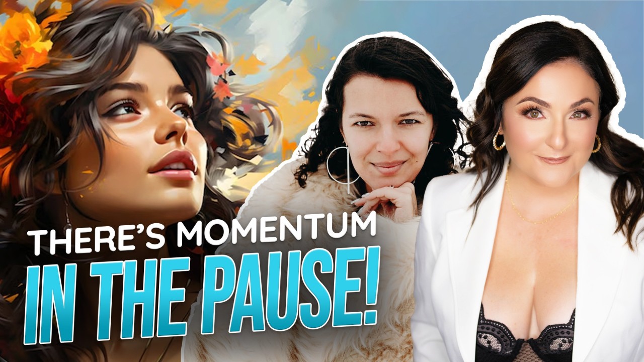 The Sacred Pause Prepares You To Quantum Leap The Sacred Pause Prepares You To Quantum Leap