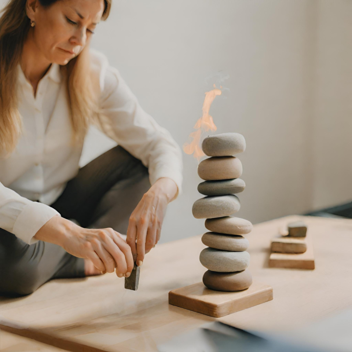 Racing Towards Burnout: Navigating the Fast Lane of Professional ... Racing Towards Burnout: Navigating the Fast Lane of Professional ...