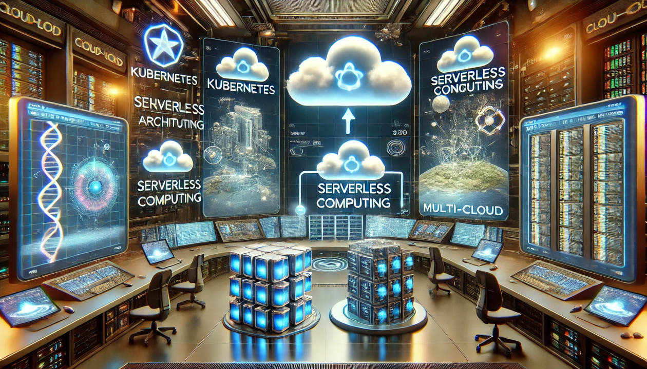 Cloud-Native Architectures - The Future of Scalable Engineering Cloud-Native Architectures - The Future of Scalable Engineering
