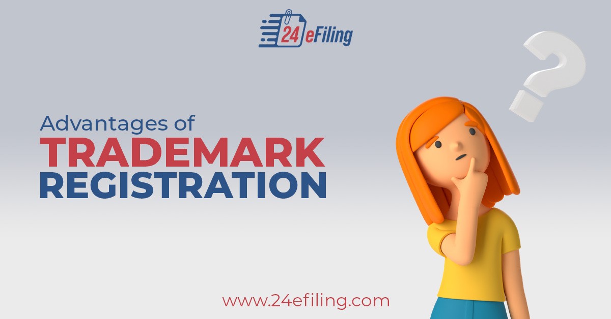 Advantages of Trademark Registration Advantages of Trademark Registration