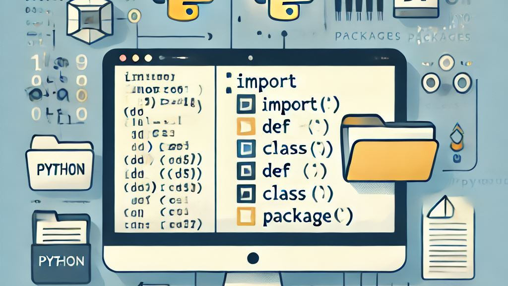 Understanding Python Modules and Packages: A Comprehensive G Understanding Python Modules and Packages: A Comprehensive G