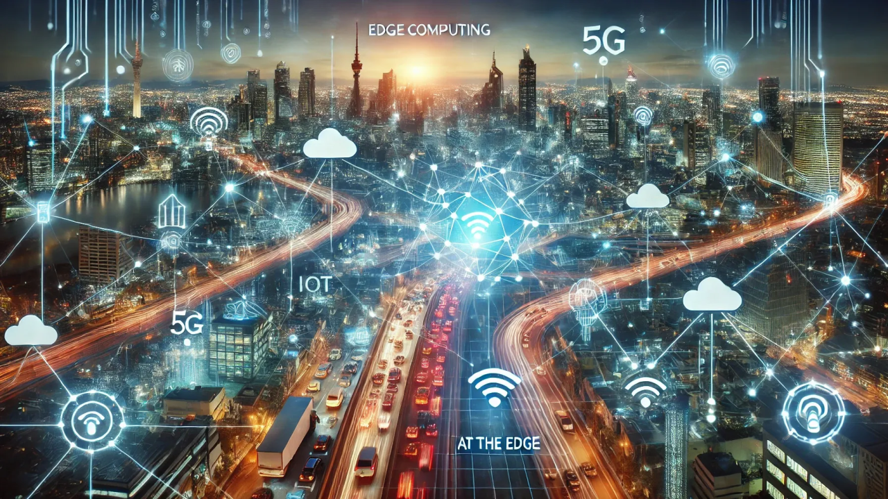 The Rise of Edge Computing: A Paradigm Shift in Technology | kalaivani k The Rise of Edge Computing: A Paradigm Shift in Technology | kalaivani k