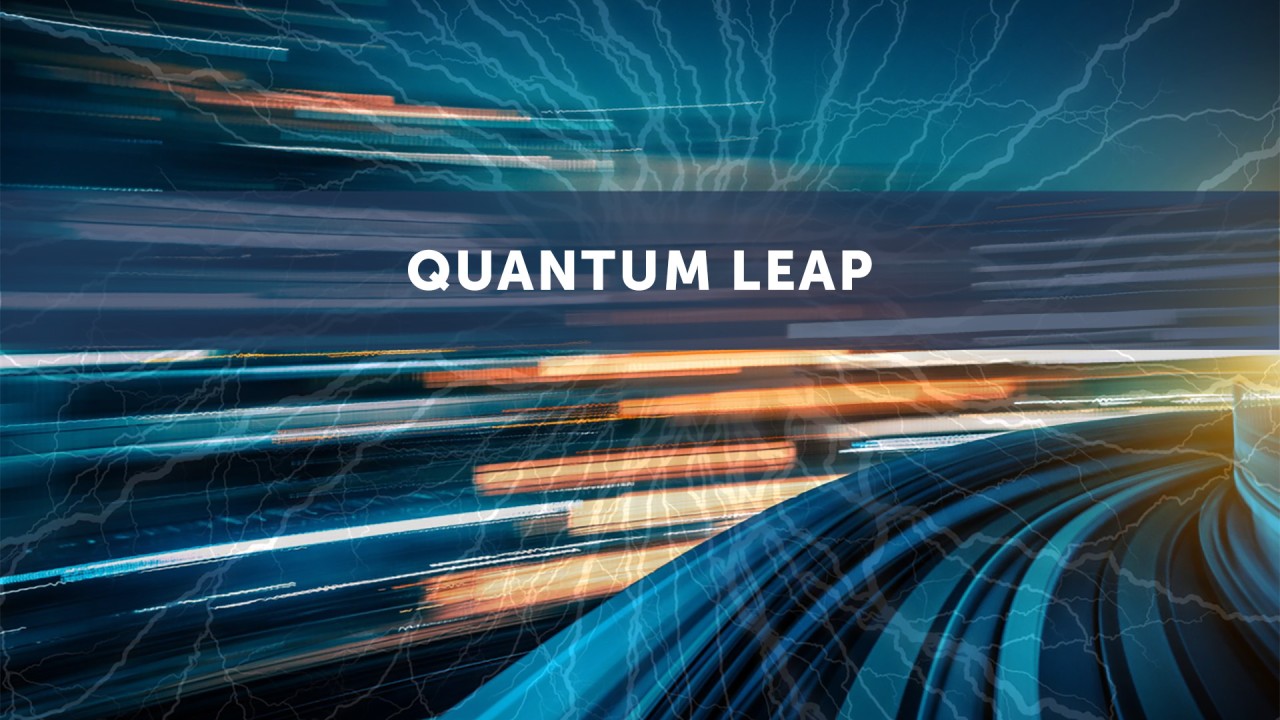 The Quantum Leap: Transforming AI with Quantum Computing The Quantum Leap: Transforming AI with Quantum Computing