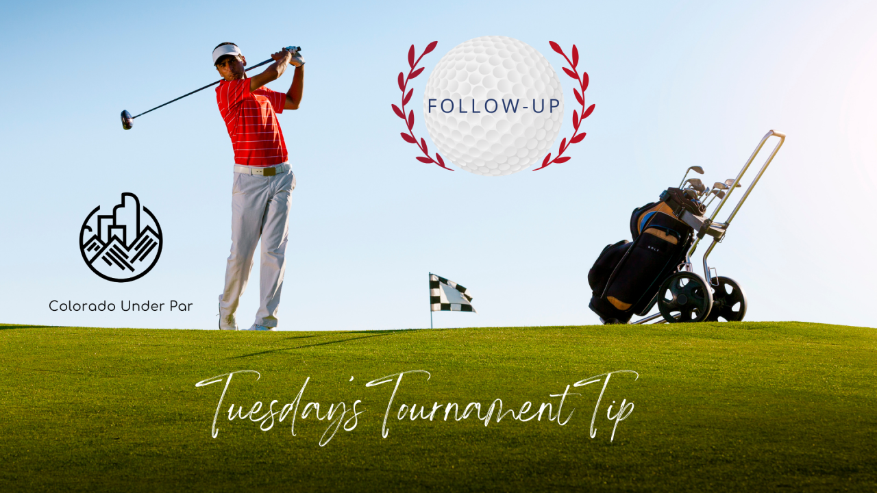 Mastering the Art of Tournament Follow-Up: Turning Participants into ... Mastering the Art of Tournament Follow-Up: Turning Participants into ...