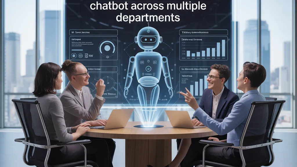 How to Deploy a Scalable AI Chatbot Across Multiple Departments How to Deploy a Scalable AI Chatbot Across Multiple Departments