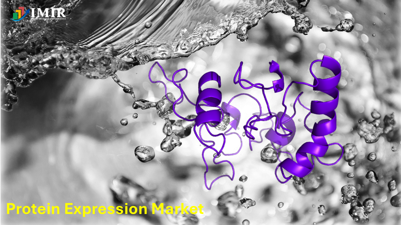 Protein Expression Market Strategies in Biotechnology and Medicine ... Protein Expression Market Strategies in Biotechnology and Medicine ...