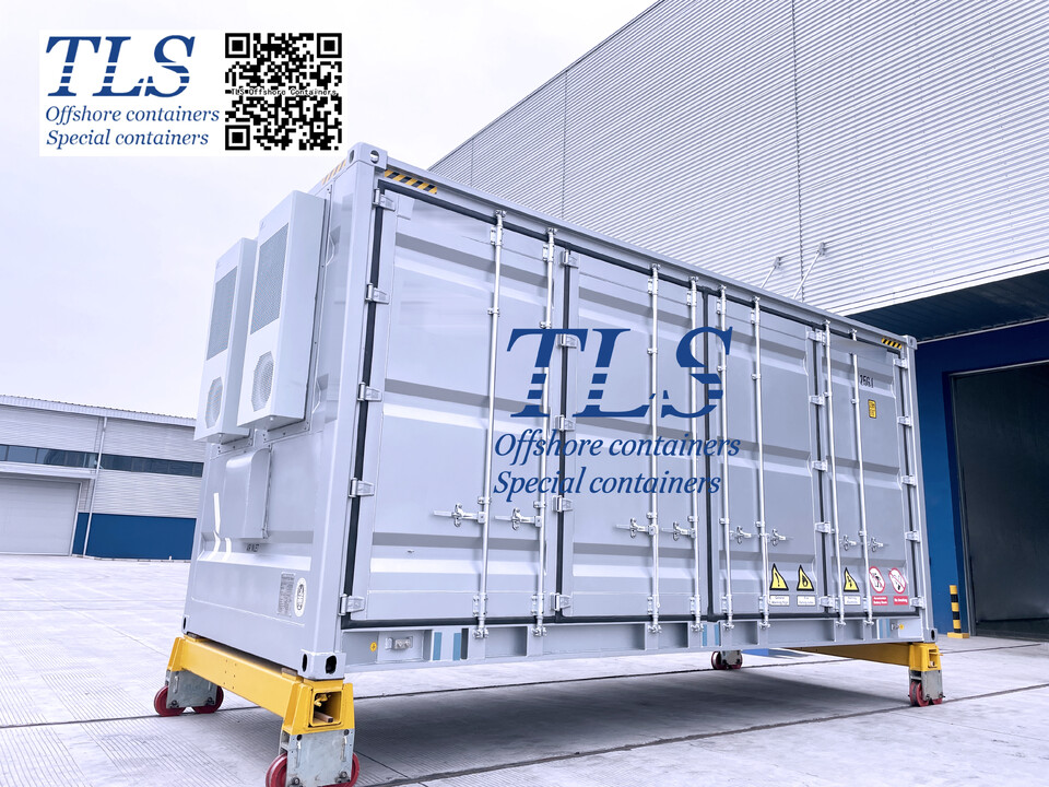 Revolutionizing Energy Storage: Introducing TLS BESS Containers with ... Revolutionizing Energy Storage: Introducing TLS BESS Containers with ...