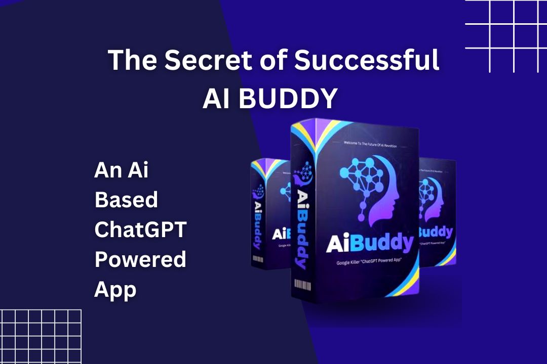 The Secret of Successful AI BUDDY | An Ai Based ChatGPT Powered App ... The Secret of Successful AI BUDDY | An Ai Based ChatGPT Powered App ...