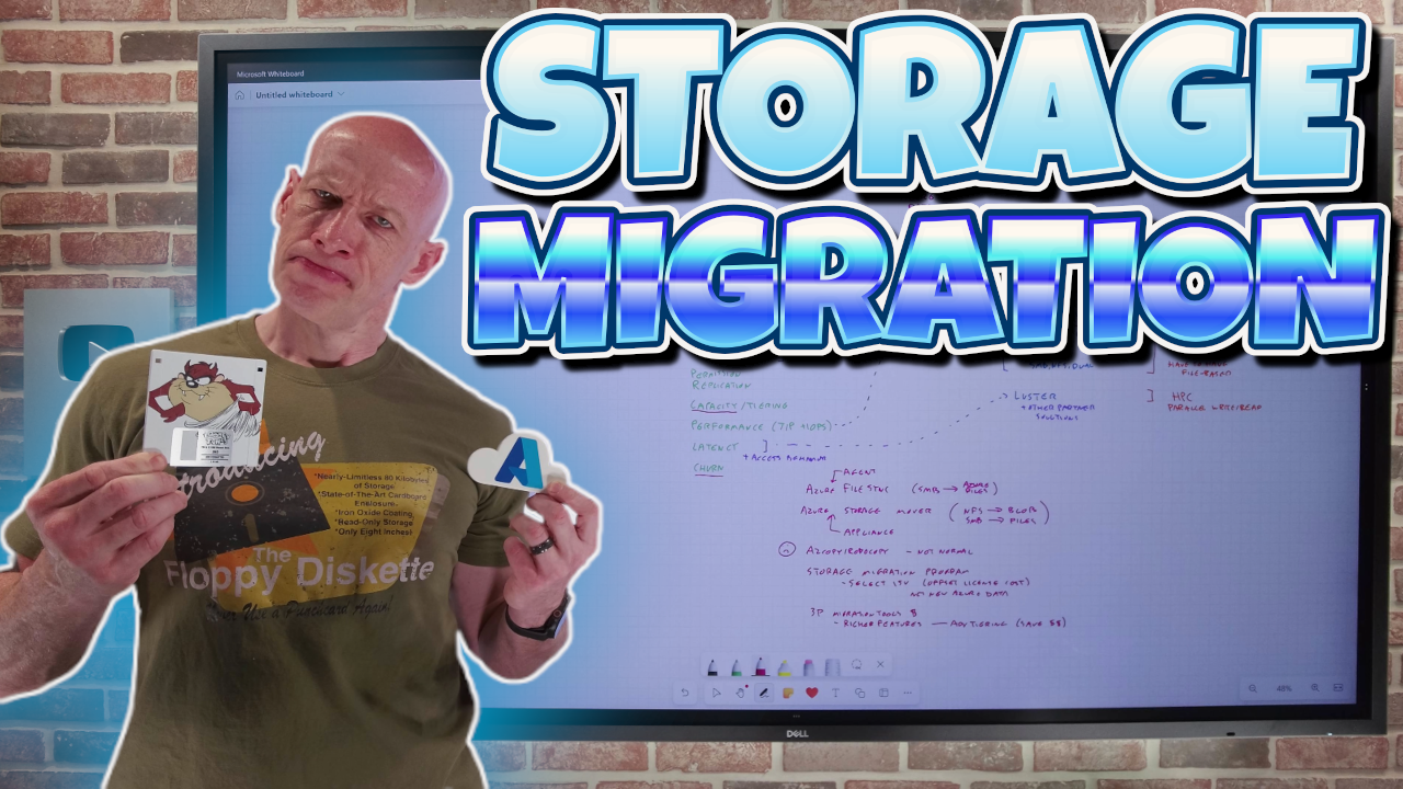 Migrating Your Storage to Azure Migrating Your Storage to Azure