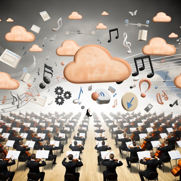 Harmonizing Success: The SaaS Symphony of Seamless Sales and Customer ... Harmonizing Success: The SaaS Symphony of Seamless Sales and Customer ...