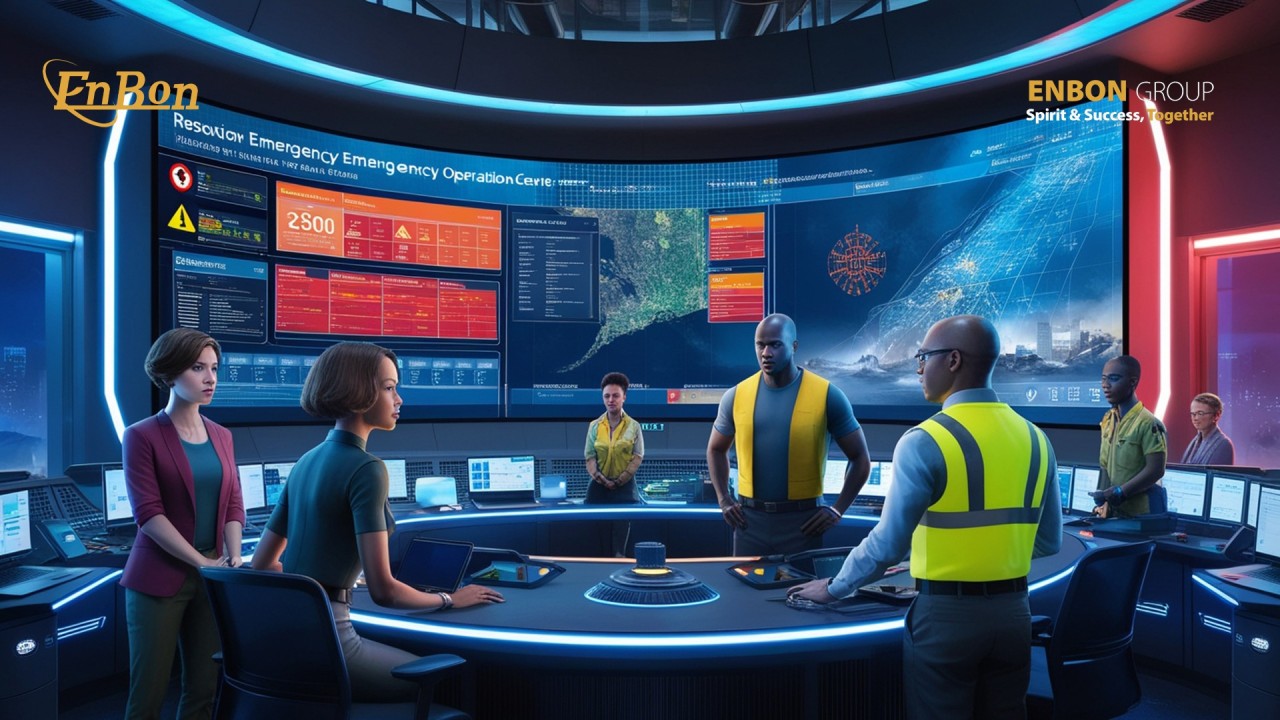 LED Displays: A Vital Tool for Emergency Response and Disaster Management LED Displays: A Vital Tool for Emergency Response and Disaster Management