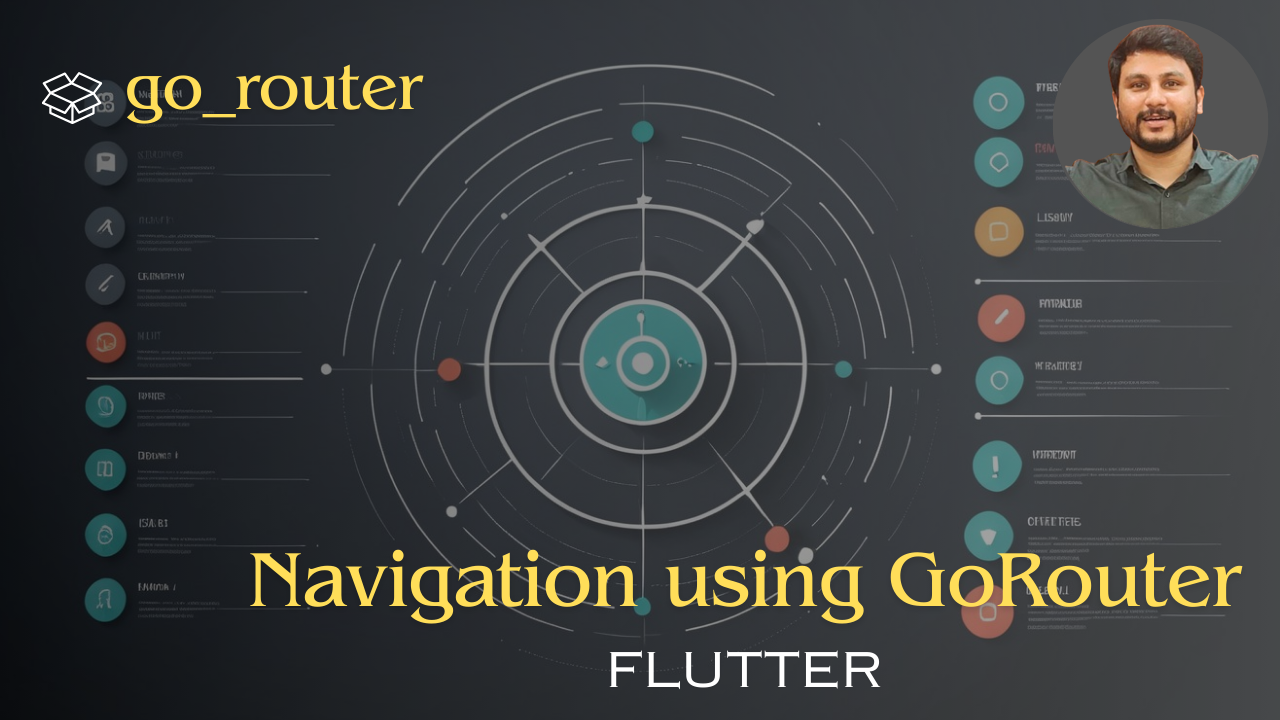 Navigation using GoRouter in Flutter Web Navigation using GoRouter in Flutter Web