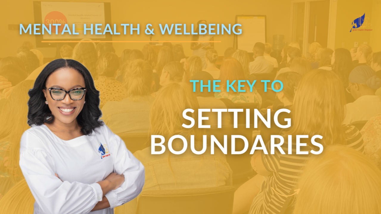 The key to setting boundaries (without feeling guilty): embracing ... The key to setting boundaries (without feeling guilty): embracing ...
