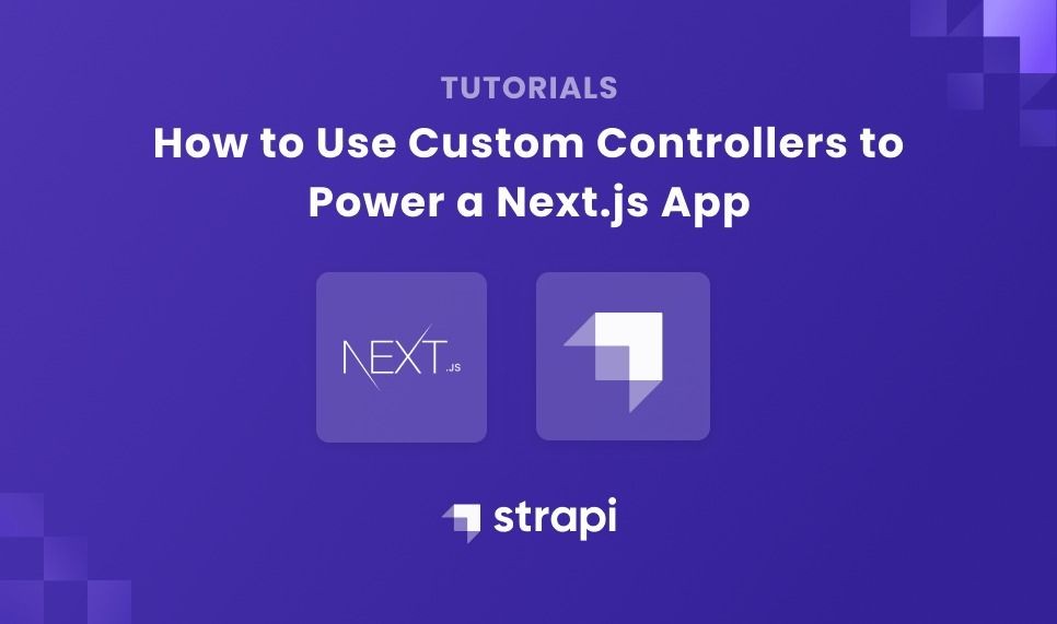 How to create a custom controller in Strapi using slug and populate ... How to create a custom controller in Strapi using slug and populate ...