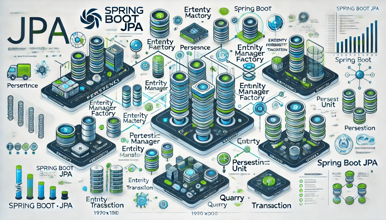 Understanding Spring Boot JPA Understanding Spring Boot JPA