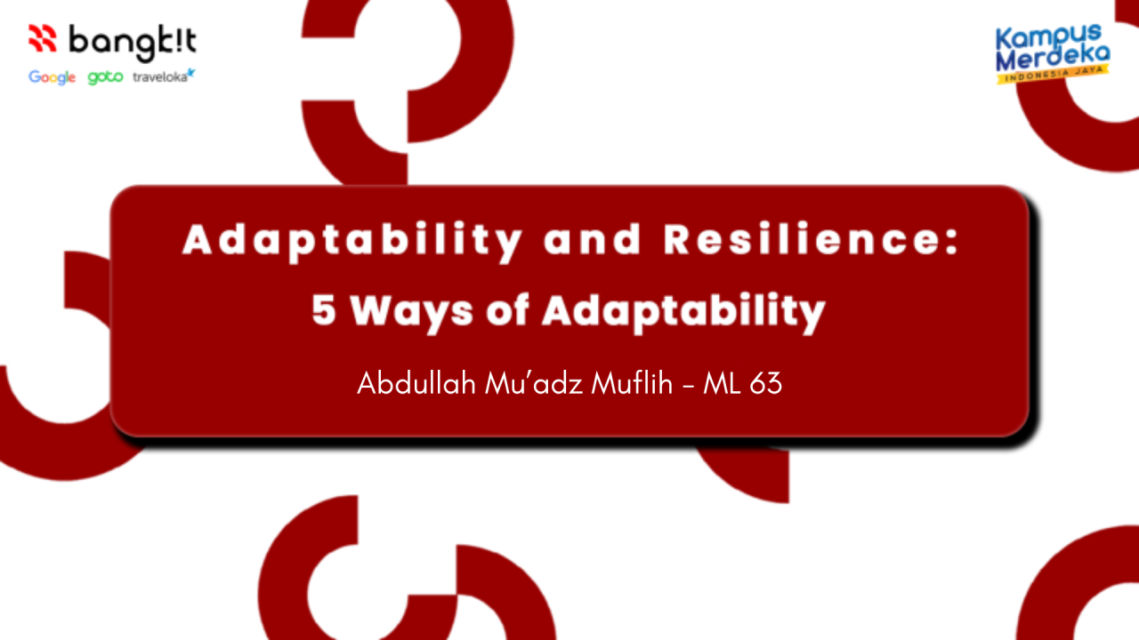 Navigating the Path to Growth: Lessons in Adaptability and Resilience Navigating the Path to Growth: Lessons in Adaptability and Resilience