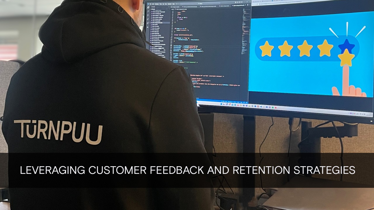 Mastering E-commerce Growth: Leveraging Customer Feedback and Retention ... Mastering E-commerce Growth: Leveraging Customer Feedback and Retention ...