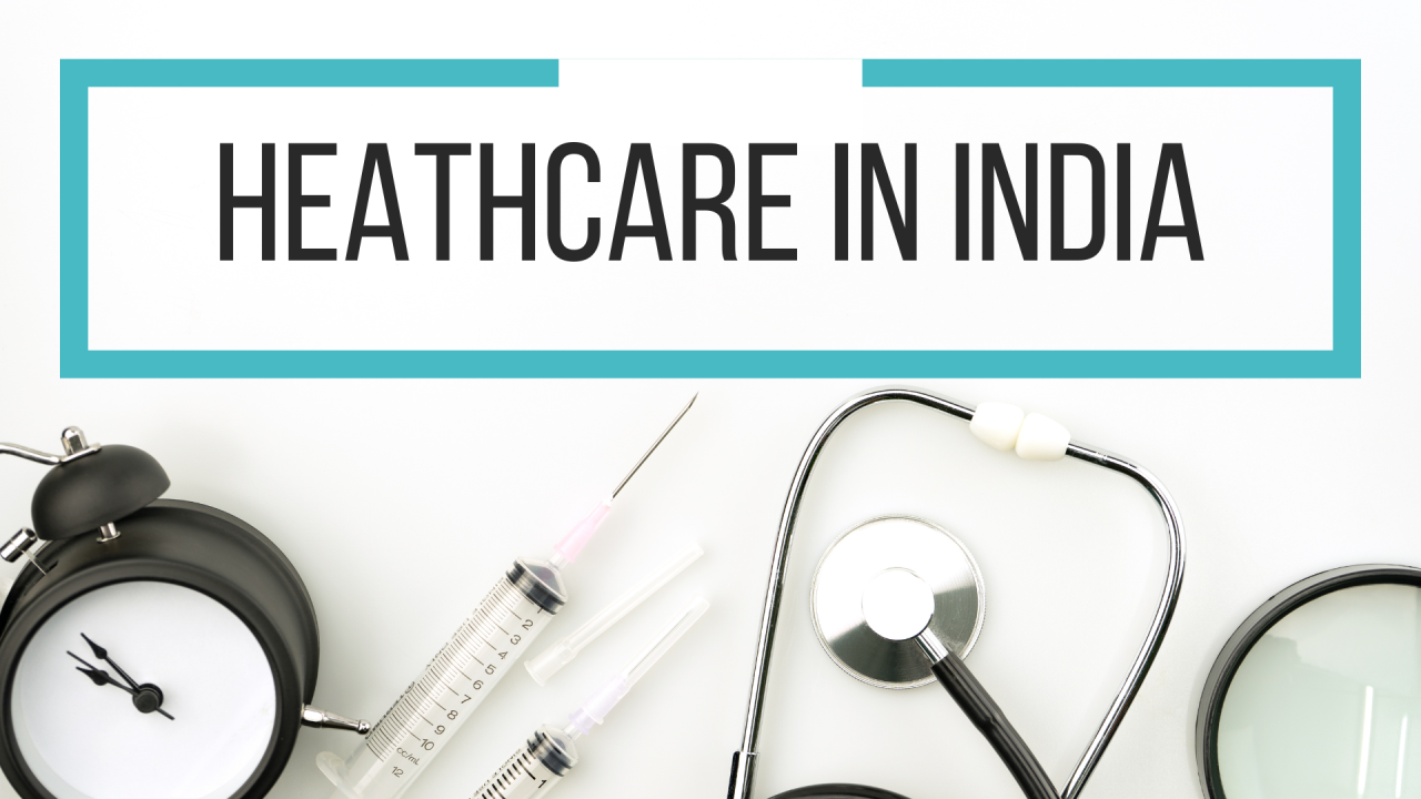 Revamping Healthcare: Bridging the Gap Between India and the US Revamping Healthcare: Bridging the Gap Between India and the US
