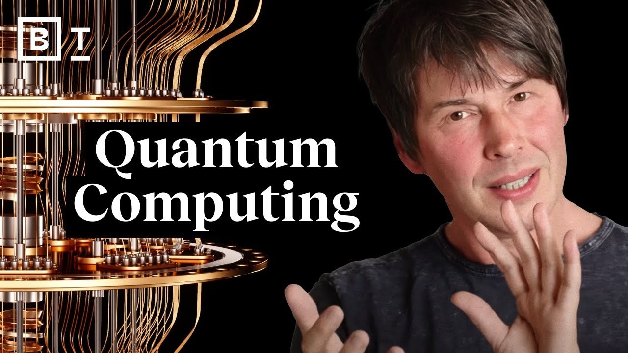 Demystifying Quantum Physics: Insights from Professor Brian Cox Demystifying Quantum Physics: Insights from Professor Brian Cox