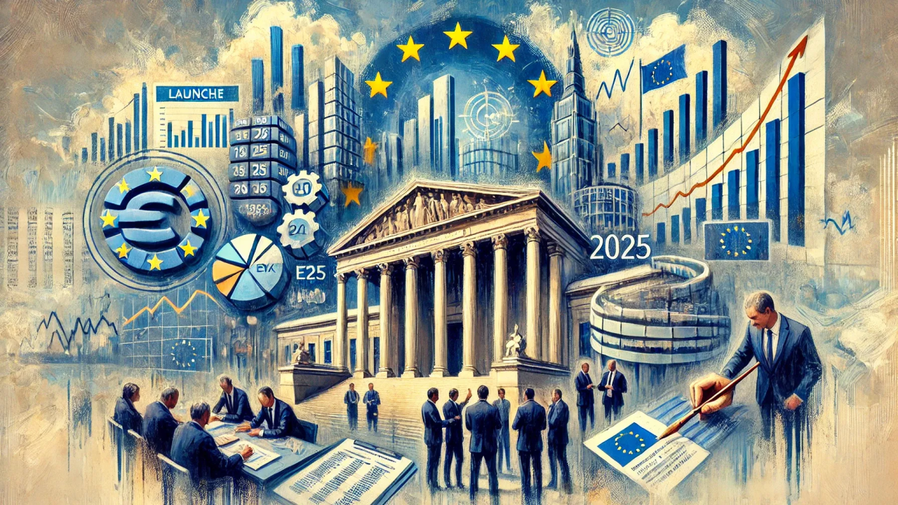 Launch of the 2025 European Banking Authority (EBA) Stress Test Launch of the 2025 European Banking Authority (EBA) Stress Test