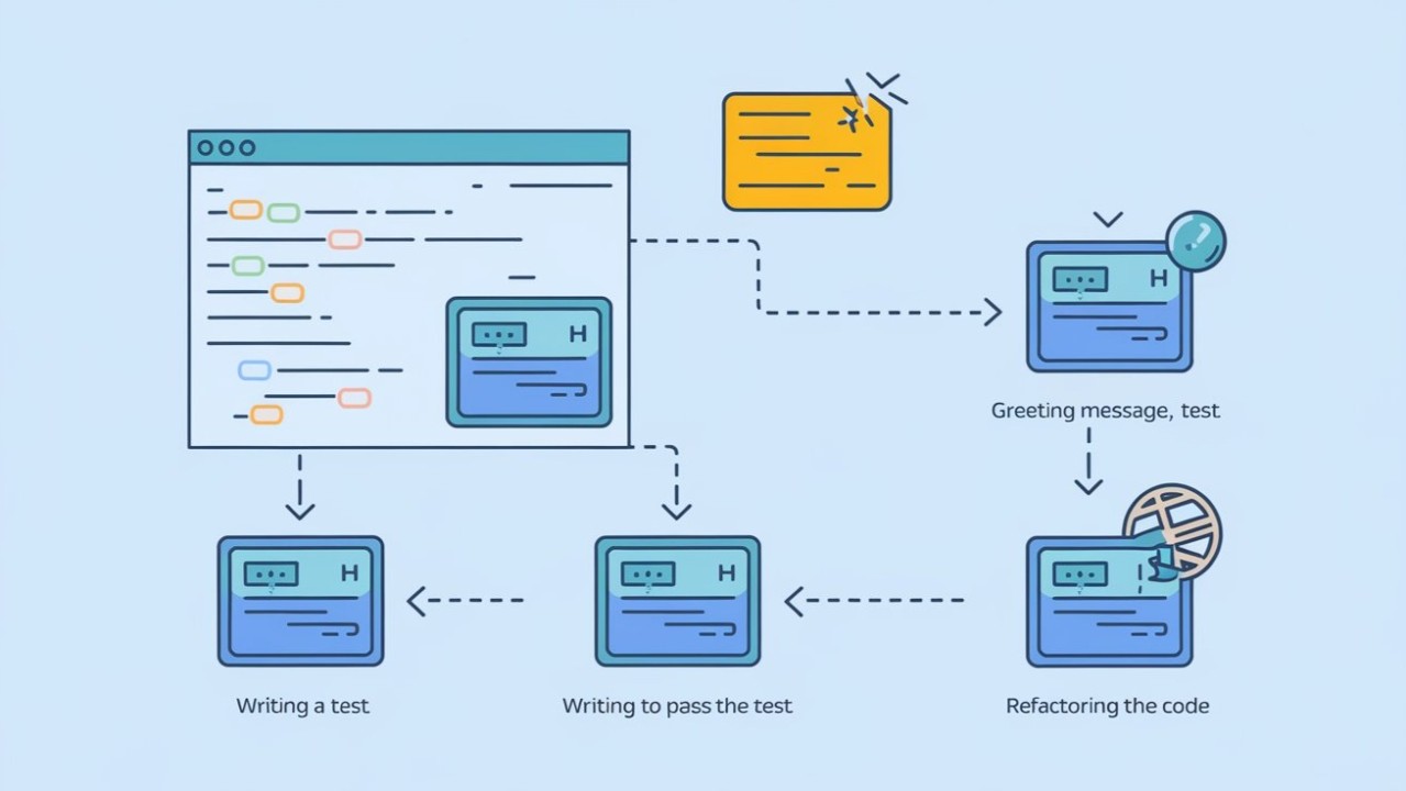 Test-Driven Development (TDD) with Spring Boot: A Complete Guide 🚀 Test-Driven Development (TDD) with Spring Boot: A Complete Guide 🚀