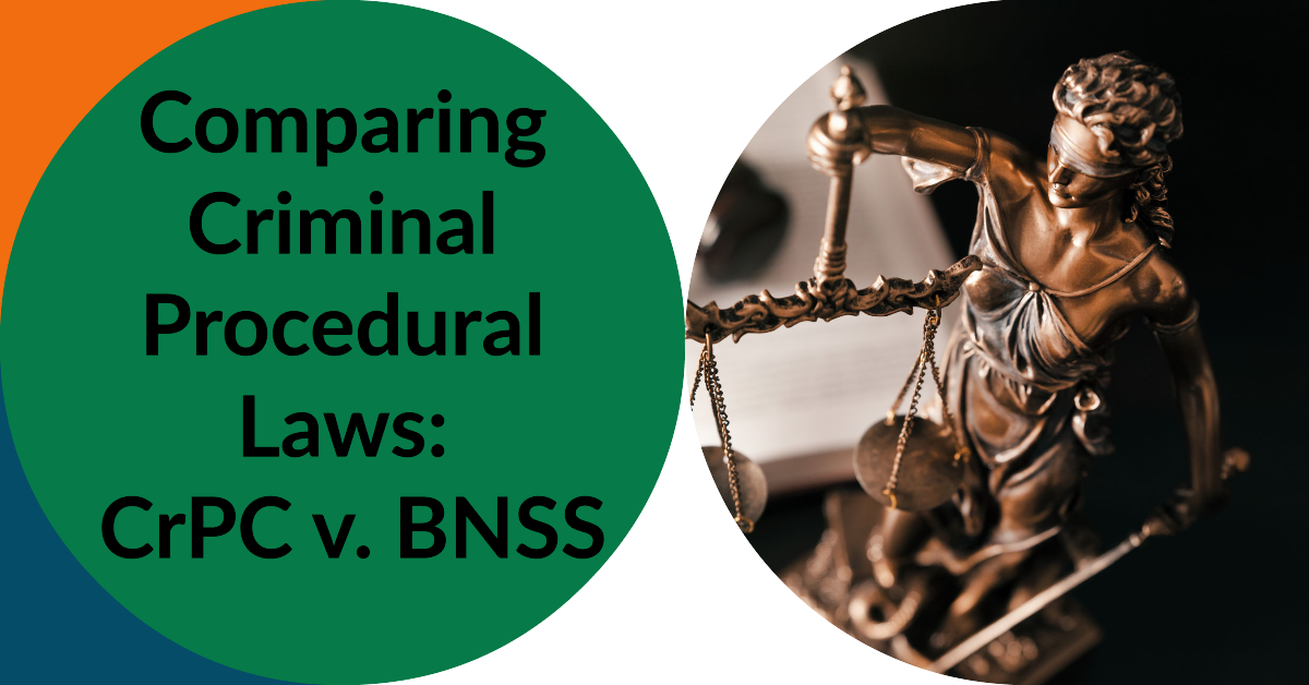 How to conduct Comparative Analysis of the Criminal Procedural Laws in ... How to conduct Comparative Analysis of the Criminal Procedural Laws in ...