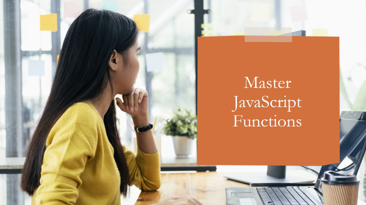 Dive Into JavaScript Functions: Easy to Understand with Examples! π Dive Into JavaScript Functions: Easy to Understand with Examples! π