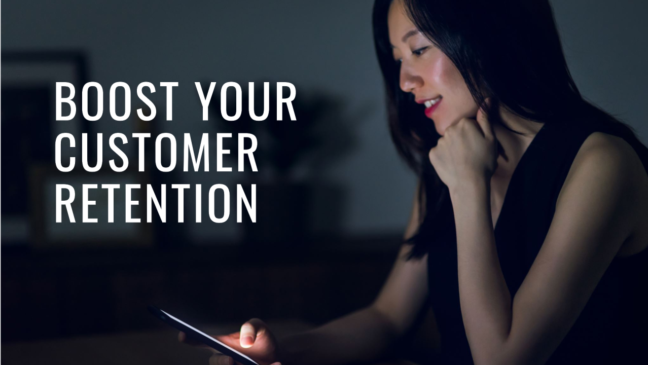 Unlocking Customer Retention: The Power of Push Notifications Unlocking Customer Retention: The Power of Push Notifications