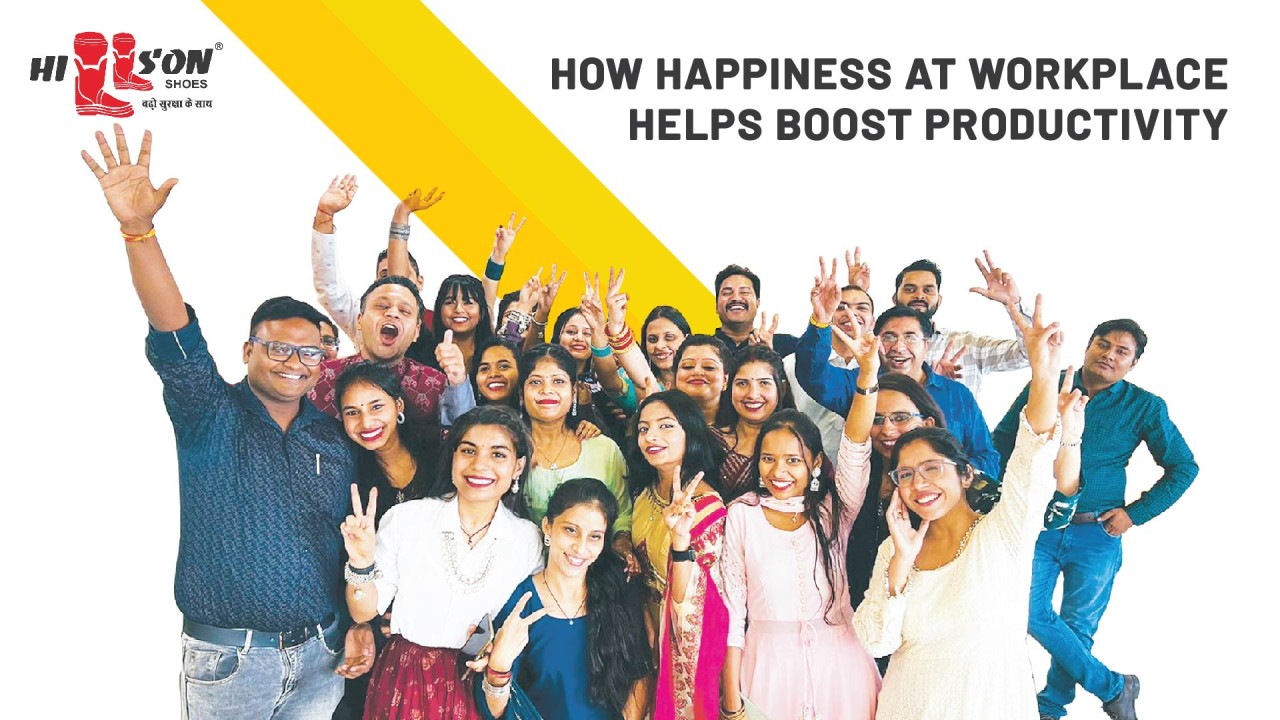 BOOSTING PRODUCTIVITY THROUGH EMPLOYEE HAPPINESS BOOSTING PRODUCTIVITY THROUGH EMPLOYEE HAPPINESS