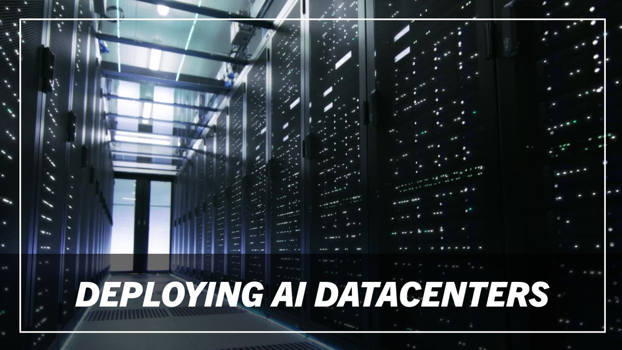 Simplifying AI Datacenter Deployment: How HPE and NVIDIA Make It Easier Simplifying AI Datacenter Deployment: How HPE and NVIDIA Make It Easier