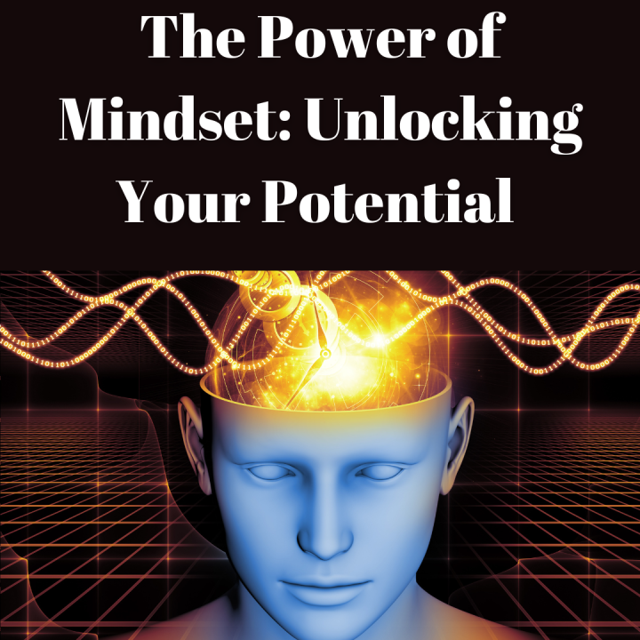 The Power of Mindset: Unlocking Your Potential The Power of Mindset: Unlocking Your Potential