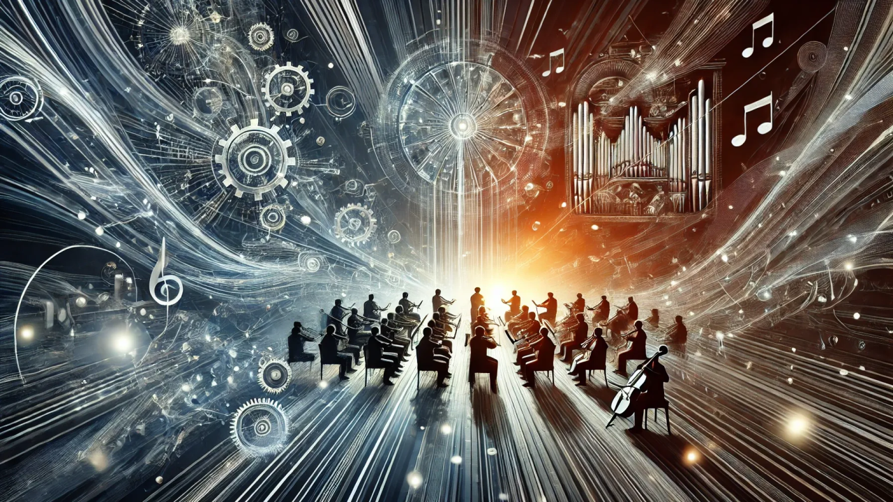 Disruption to Amplification: Leading Through Technological Revolution Disruption to Amplification: Leading Through Technological Revolution