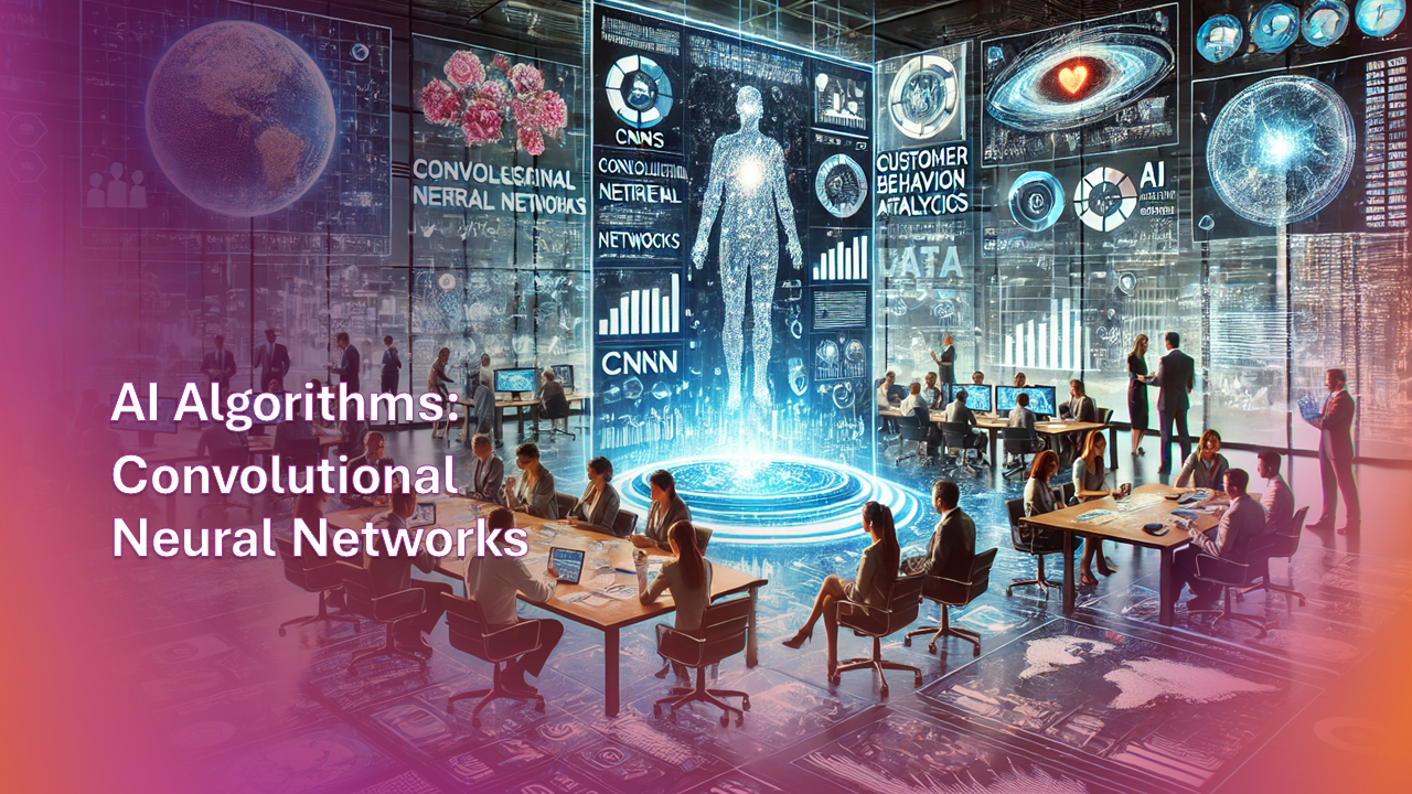 Convolutional Neural Networks for Enterprise Convolutional Neural Networks for Enterprise