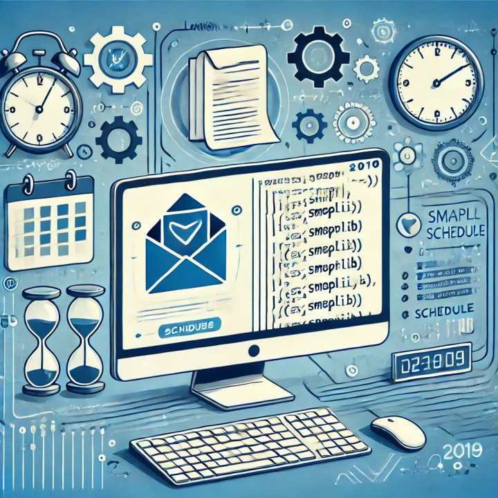 Automating Daily Email Reports in Python: A Step-by-Step Guide Automating Daily Email Reports in Python: A Step-by-Step Guide