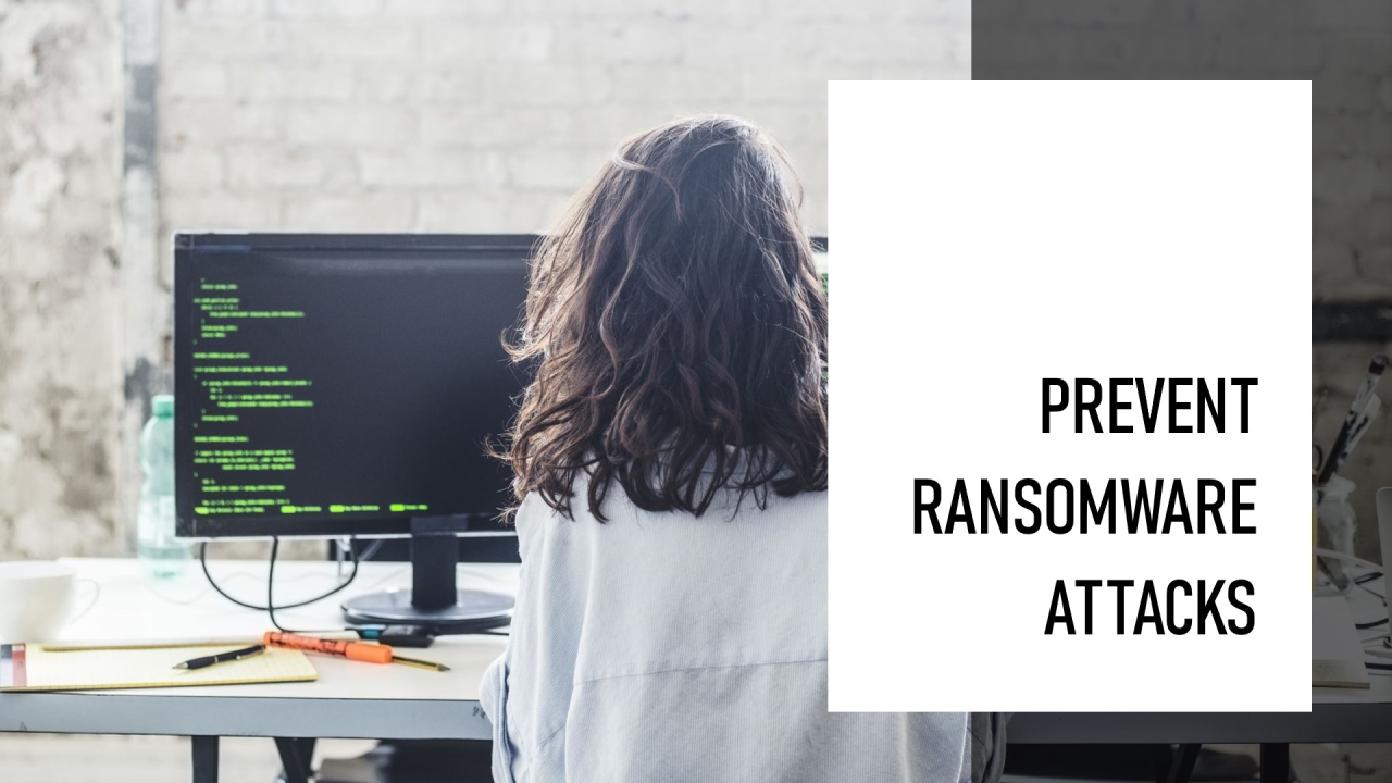 How to Prevent Ransomware Attacks: A Comprehensive Guide How to Prevent Ransomware Attacks: A Comprehensive Guide